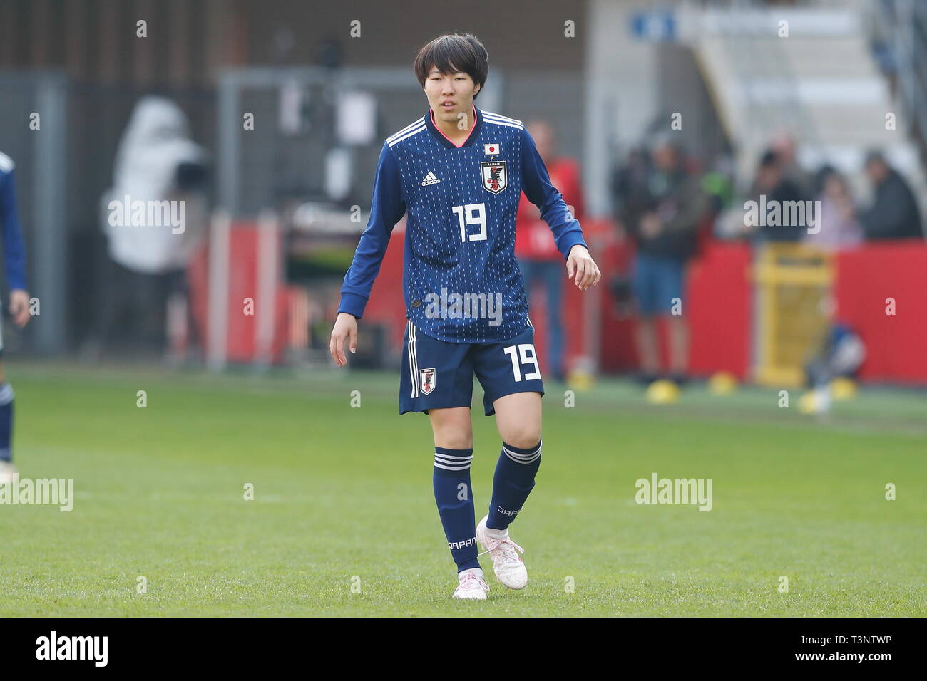 Jun Endo (JPN), APRIL 9, 2019 - Football / Soccer : International ...