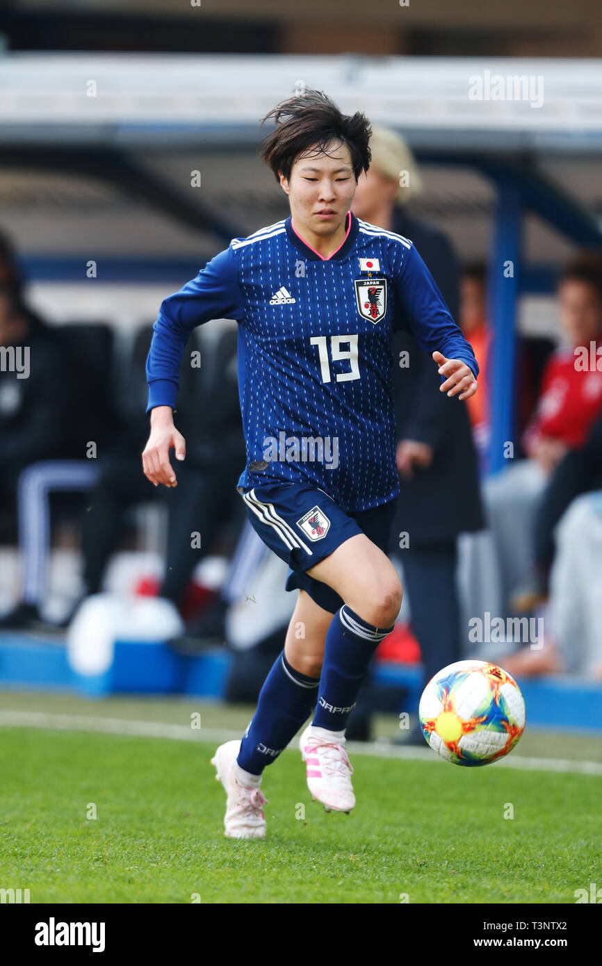 Jun Endo (JPN), APRIL 9, 2019 - Football / Soccer : International ...