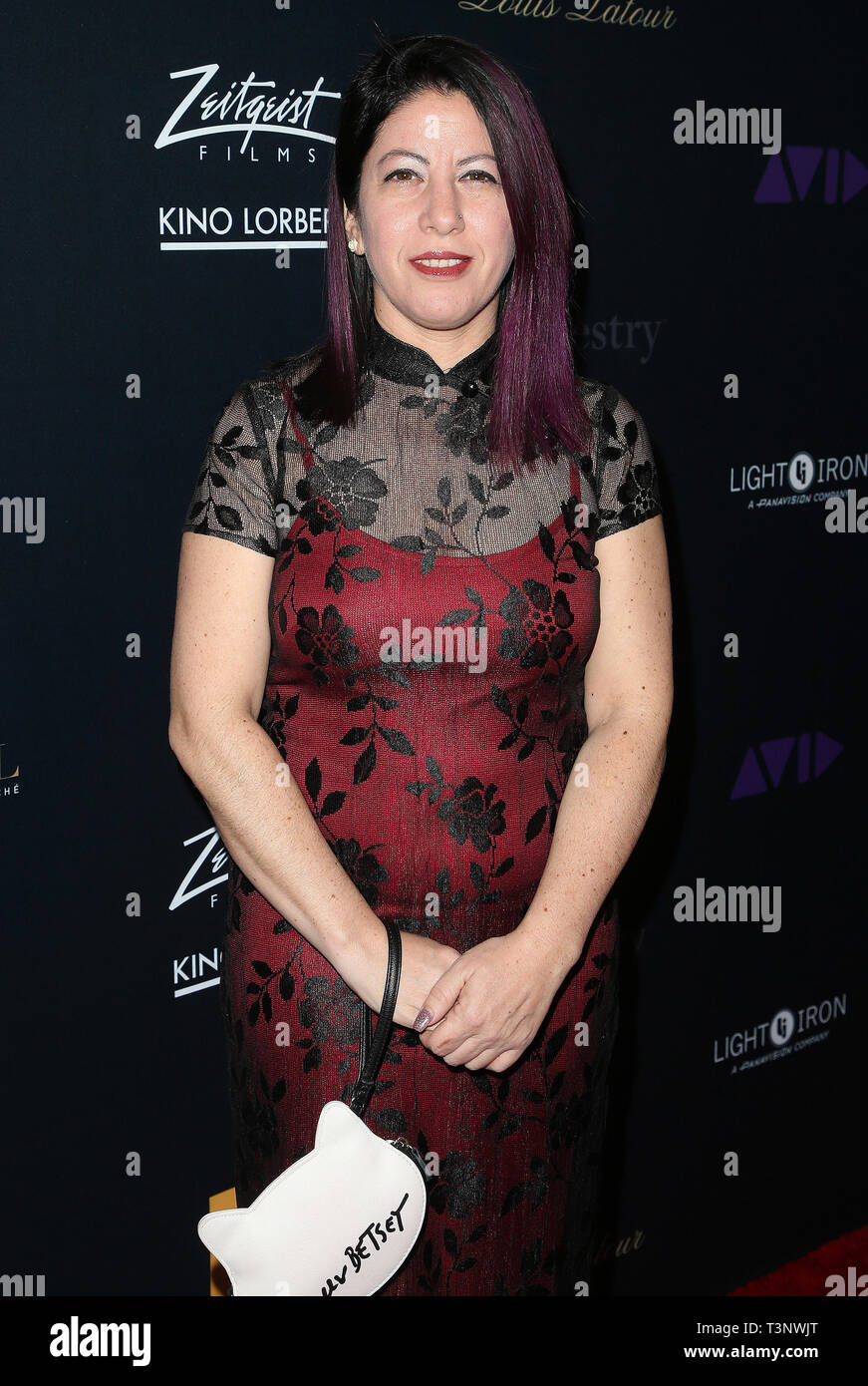 Los Angeles, USA. 09th Apr, 2019. 09 April 2019 - Los Angeles ...