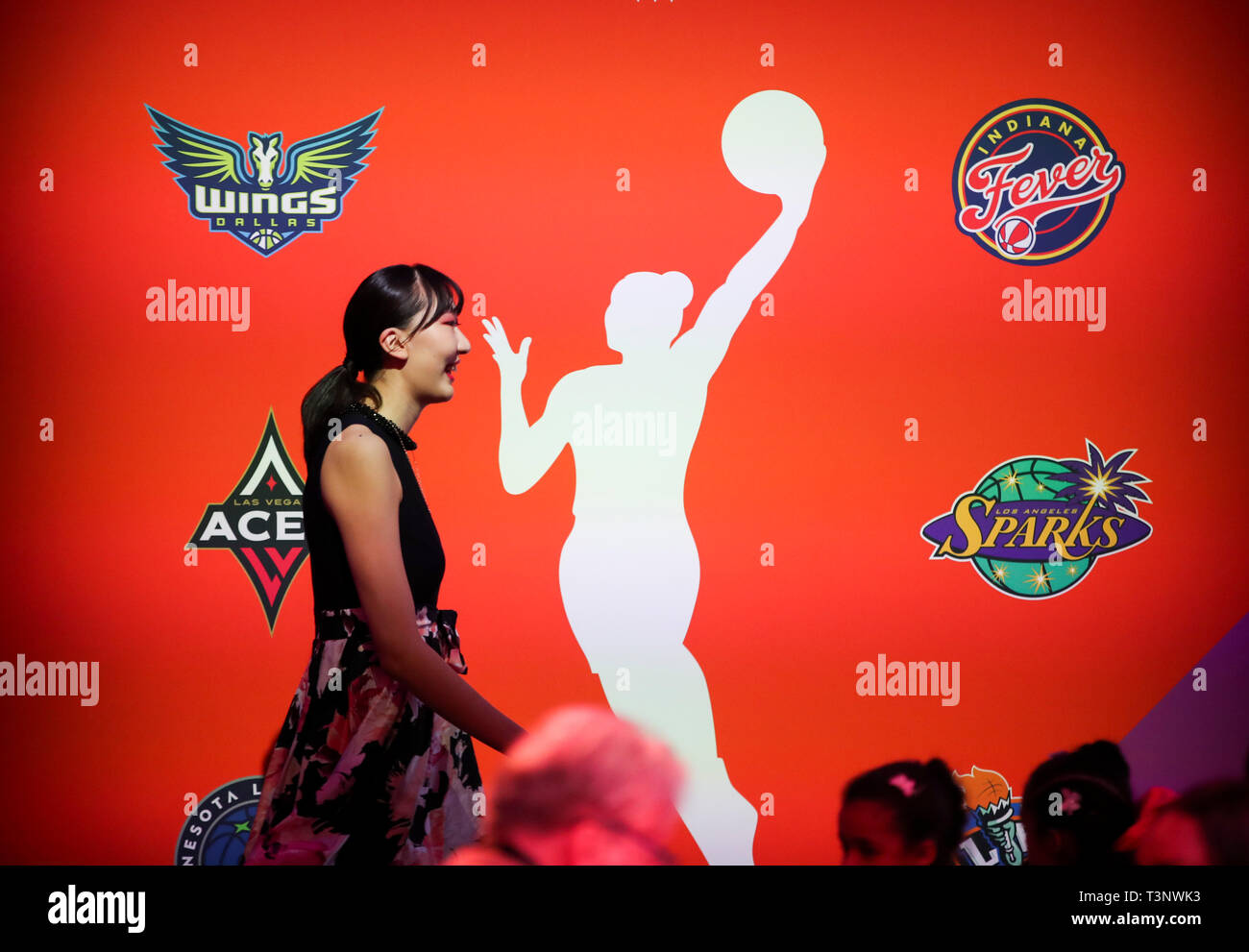 Wnba hi-res stock photography and images - Alamy