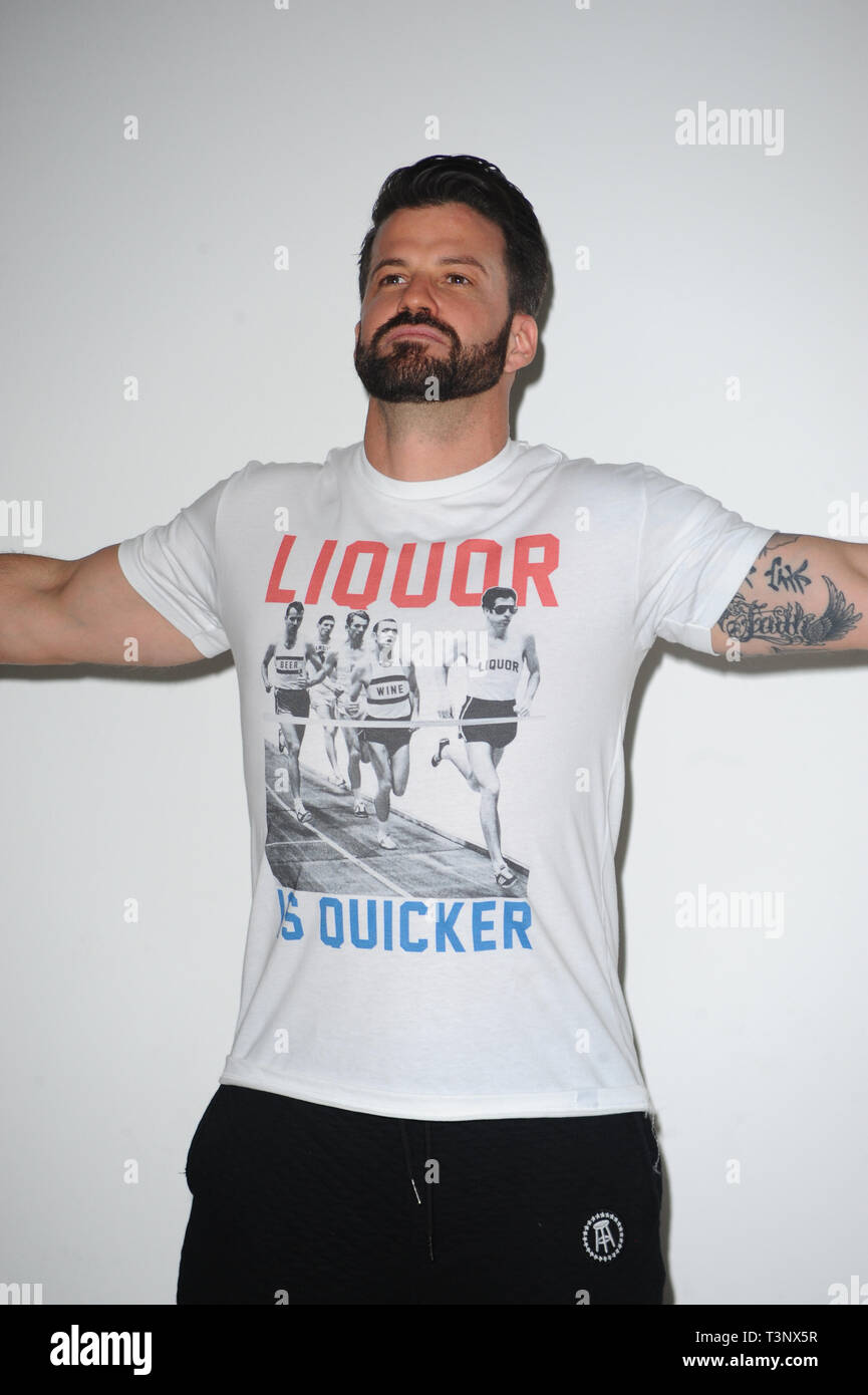 Johnny Bananas seen during the Cast of MTV’s brand new series, The ...