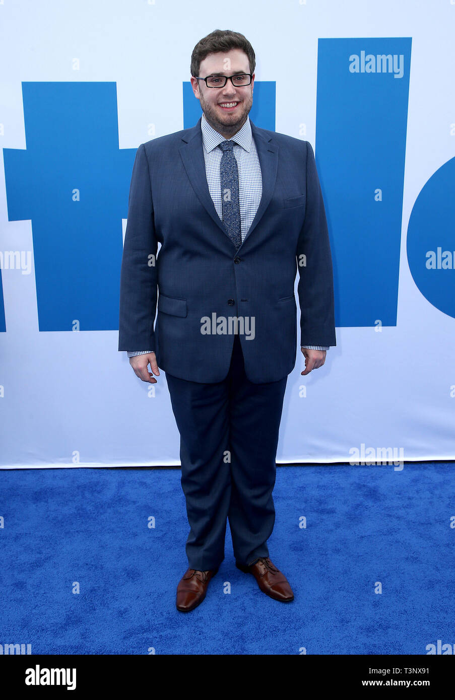 Los Angeles, USA. 08th Apr, 2019. 08 April 2019 - Westwood, California ...