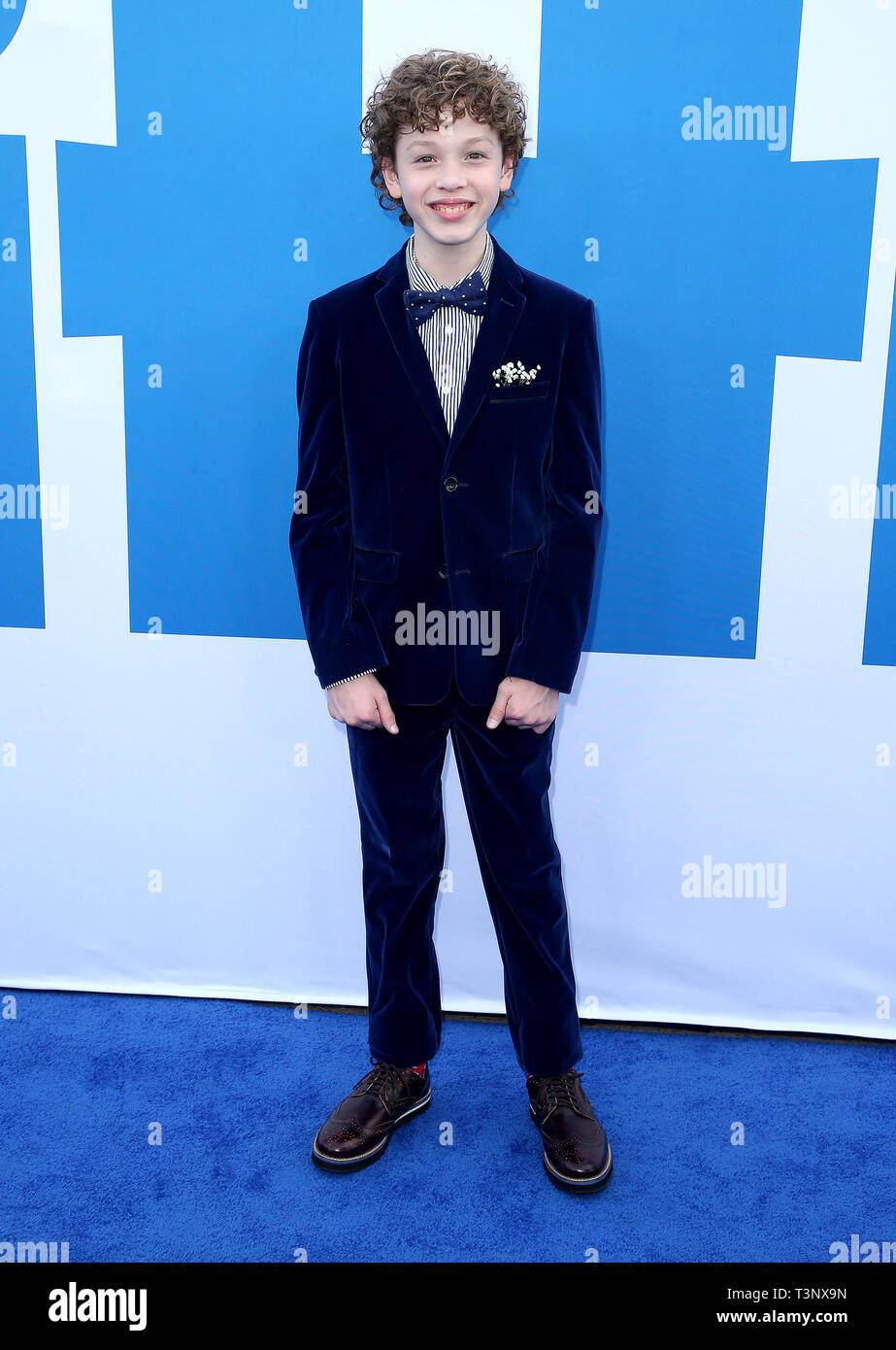 Los Angeles, USA. 08th Apr, 2019. 08 April 2019 - Westwood, California ...