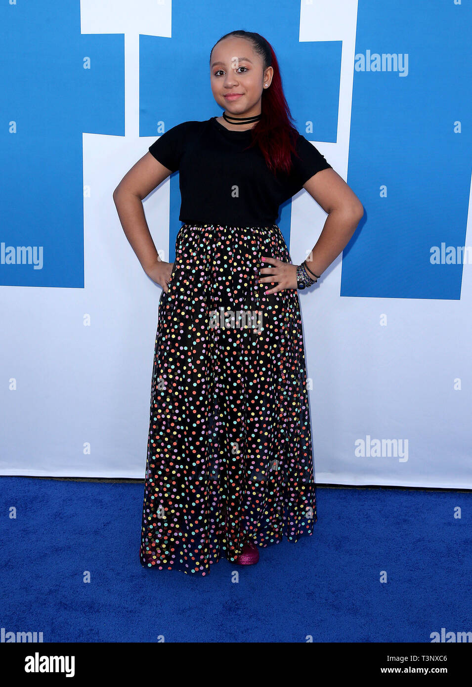 Los Angeles, USA. 08th Apr, 2019. 08 April 2019 - Westwood, California ...