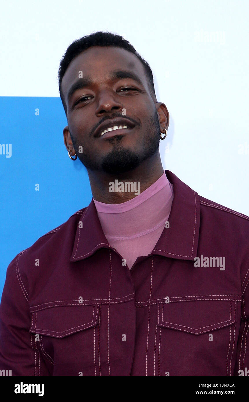 Los Angeles, USA. 08th Apr, 2019. 08 April 2019 - Westwood, California ...