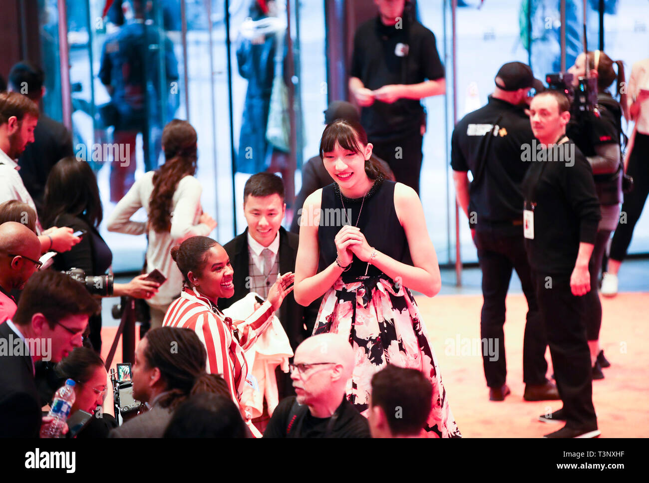 Wnba player new york hi-res stock photography and images - Alamy