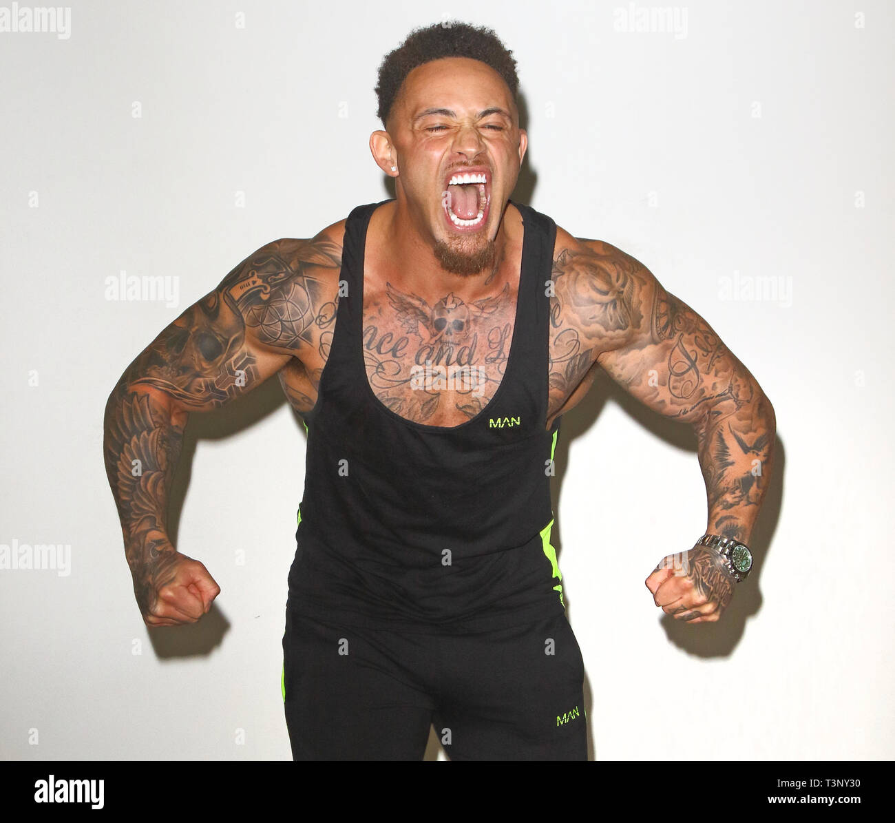 Ashley cain hi-res stock photography and images - Alamy
