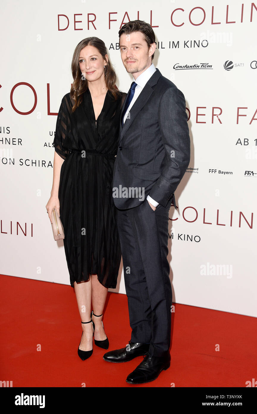 Sam riley berlin hi-res stock photography and images - Alamy