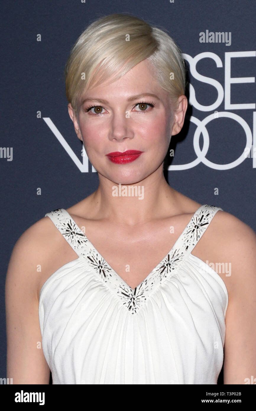 Michelle Williams attending the 'Fosse/Verdon' Show premiere at the ...