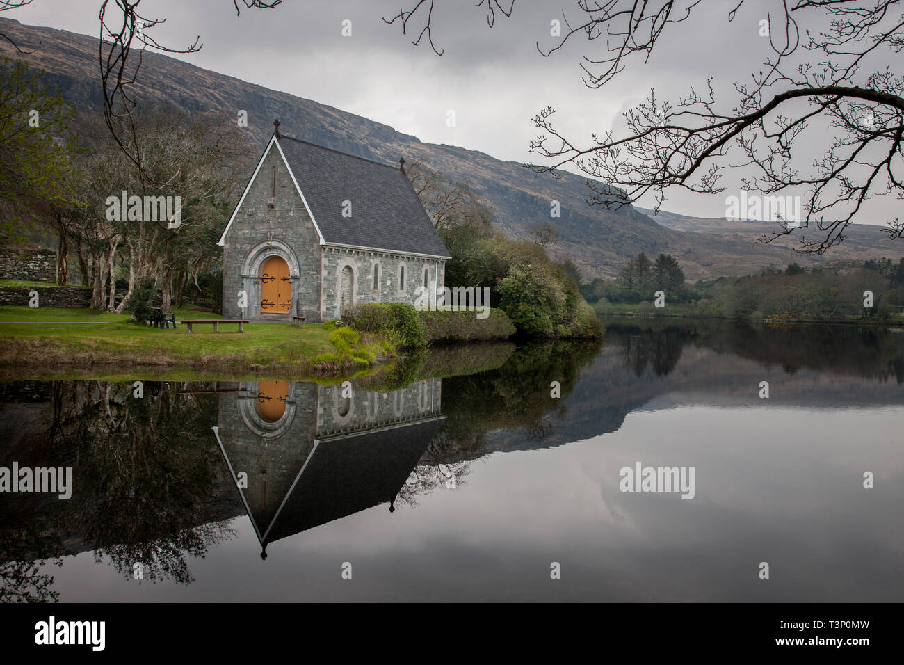 Gougane barra co cork ireland hi-res stock photography and images - Alamy