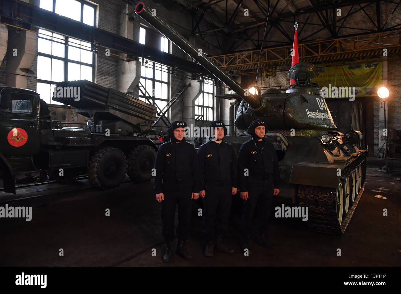 Tank Driver Military High Resolution Stock Photography and Images - Alamy
