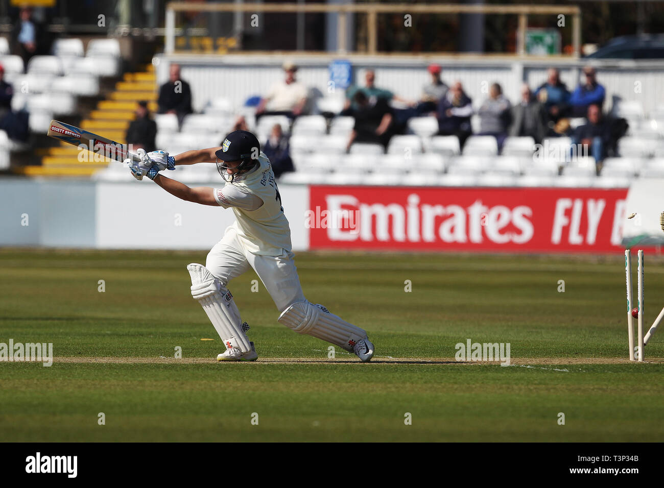 Mark robinson england cricket hi-res stock photography and images - Alamy