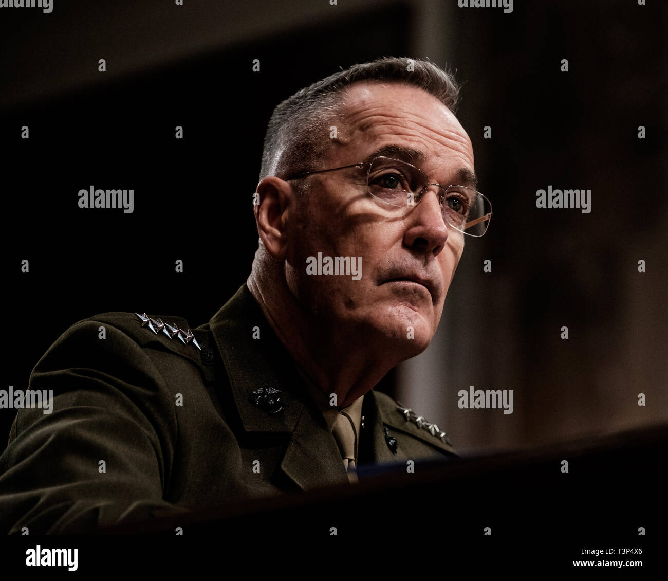 General dunford hi-res stock photography and images - Alamy