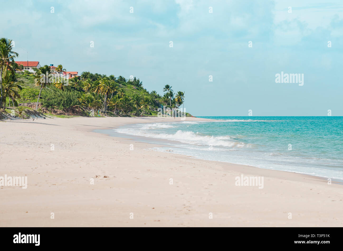 Tabatinga beach, Praia de Tabatinga 2, Costa do Conde, Conde PB Brazil ...