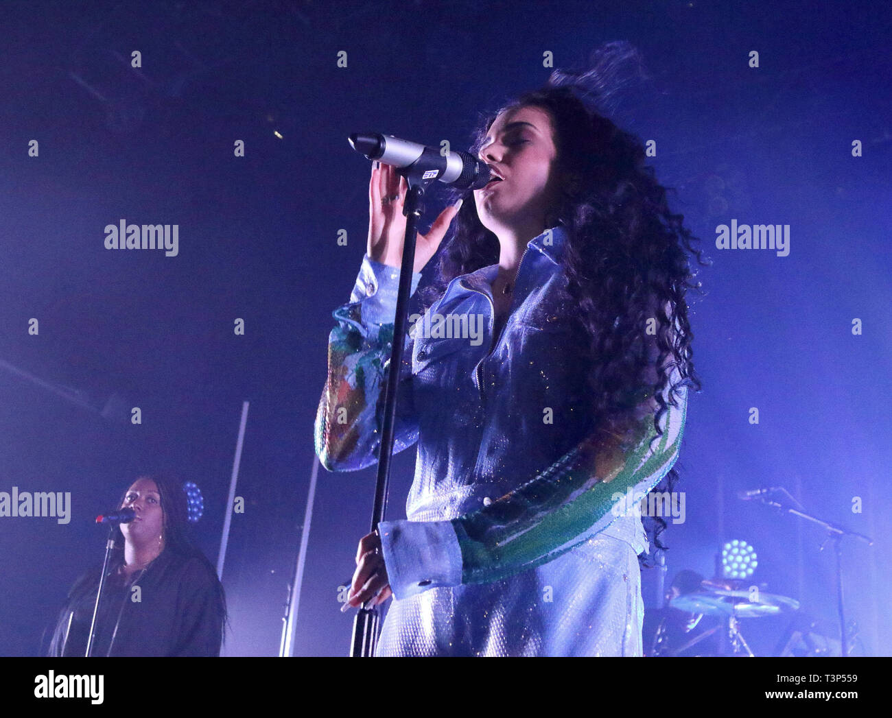 London.UK. Mabel (Mabel McVey, daughter of Neneh Cherry and Cameron ...