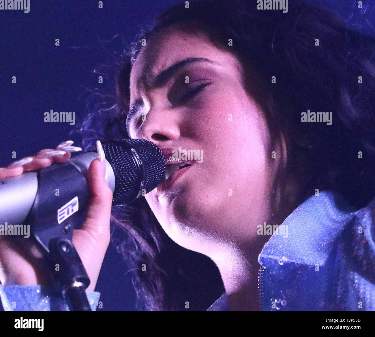 London.UK. Mabel (Mabel McVey, daughter of Neneh Cherry and Cameron ...