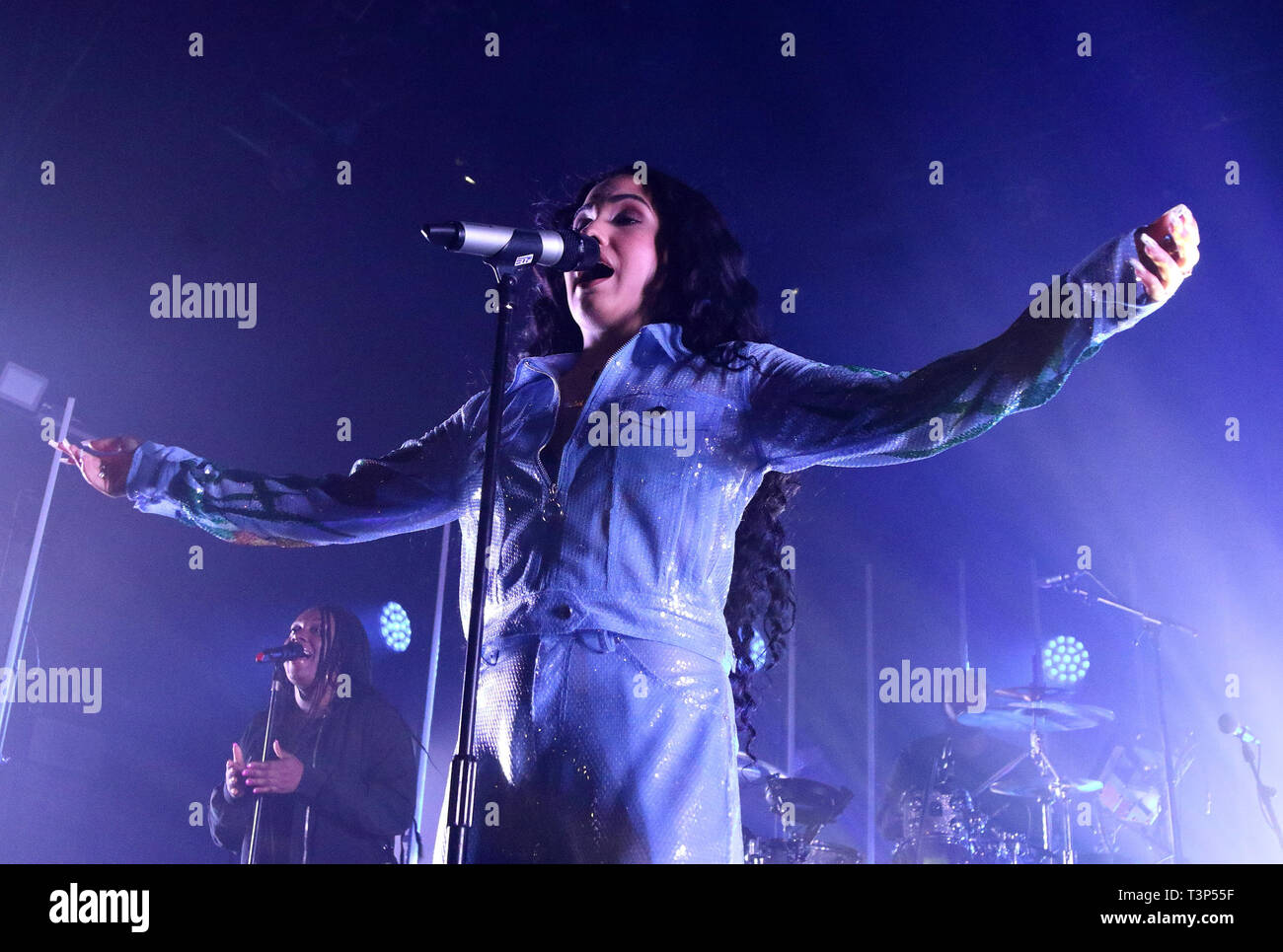 London.UK. Mabel (Mabel McVey, daughter of Neneh Cherry and Cameron ...
