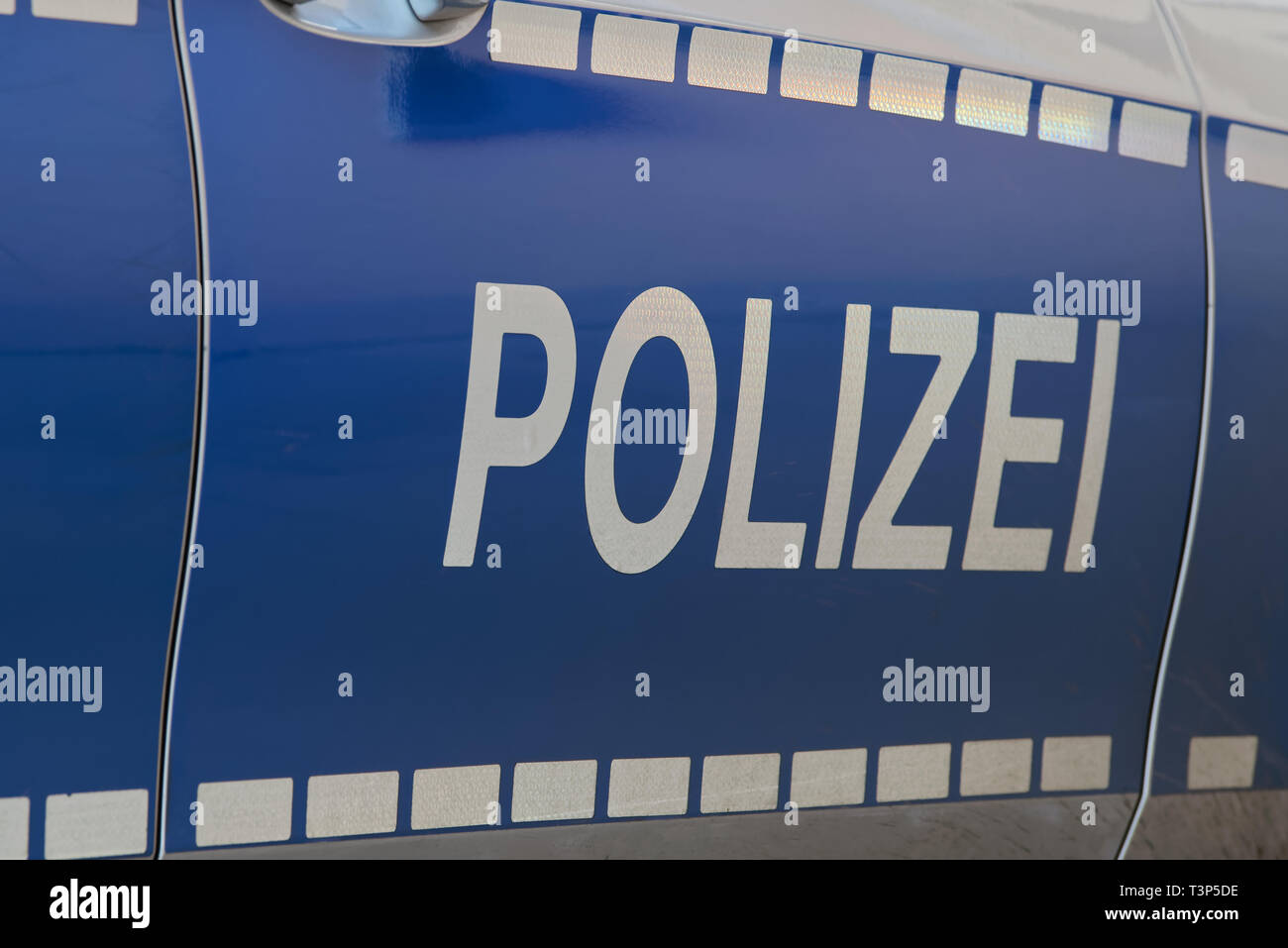 Polizei logo polizei logo hi-res stock photography and images - Alamy