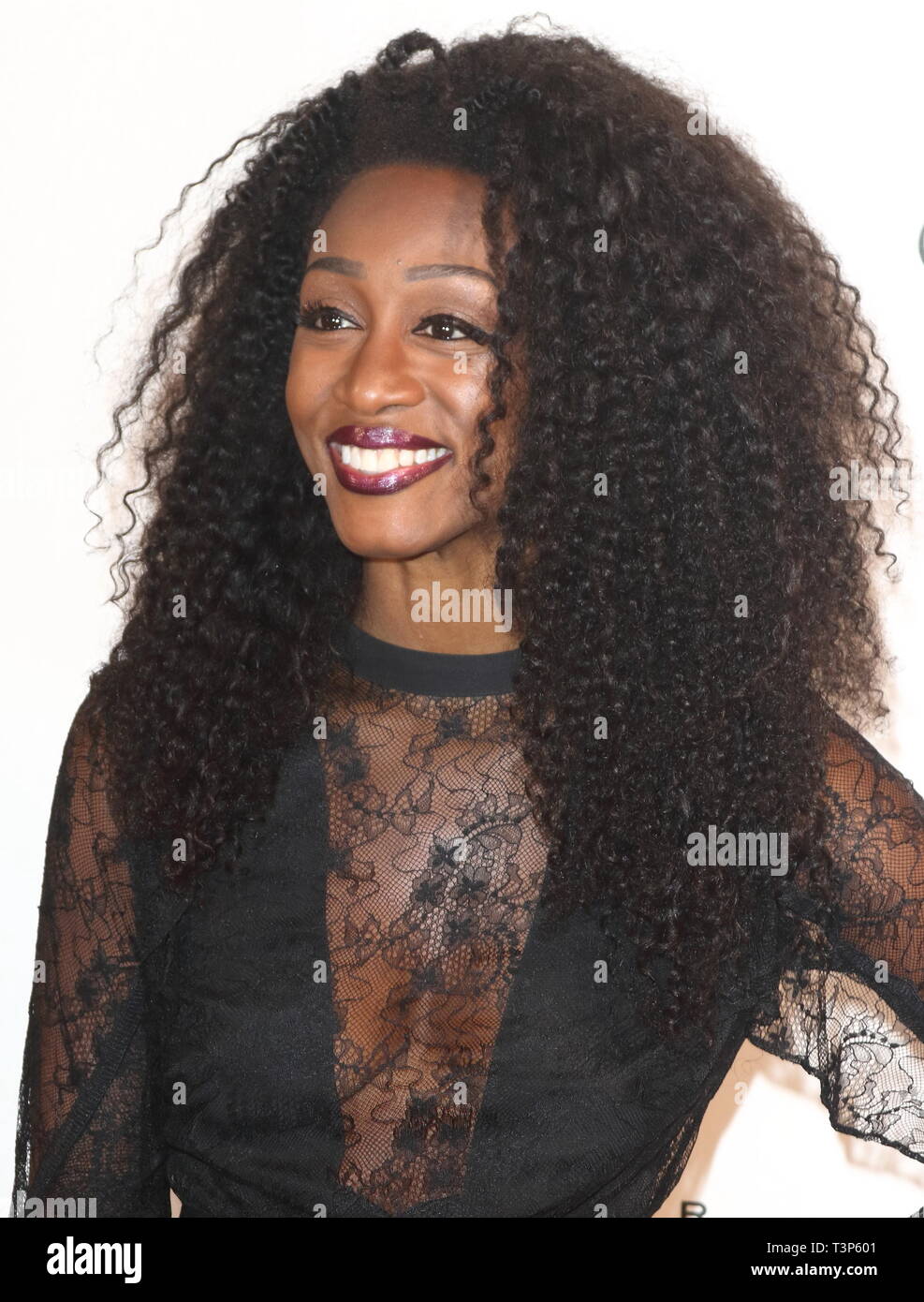 London.UK. Beverley Knight at the The Global Gift Nelson Mandela ...
