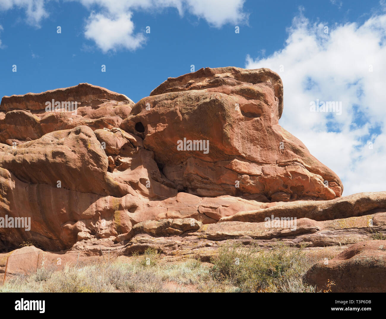 Morrison hill hi-res stock photography and images - Alamy