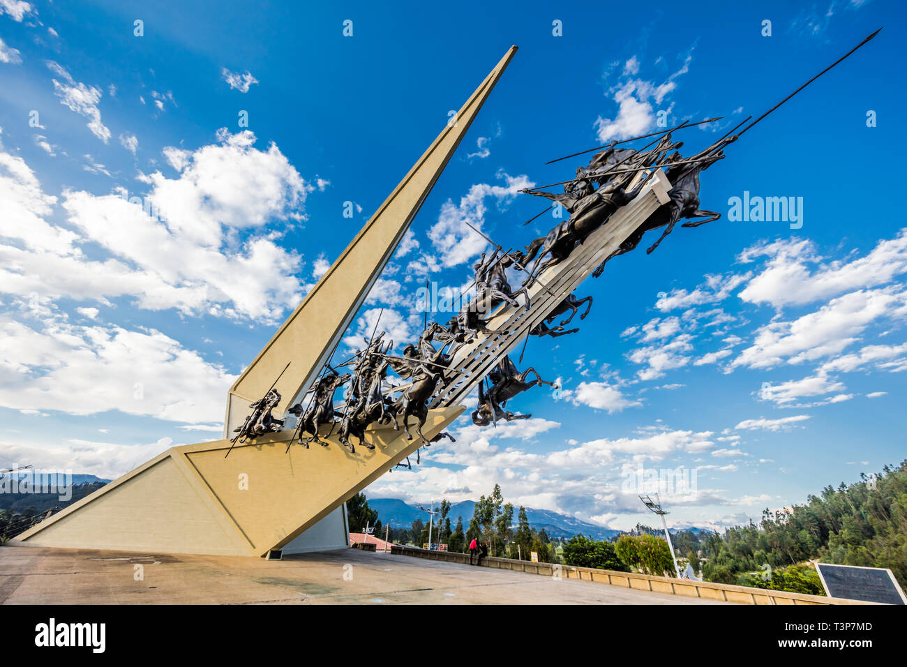 Vargas swamp lancers hi-res stock photography and images - Alamy