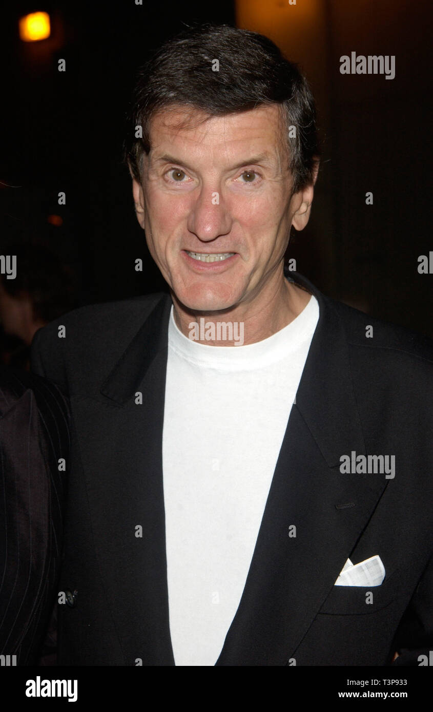 LOS ANGELES, CA. September 24, 2002: Director JOHN BADHAM (Saturday ...