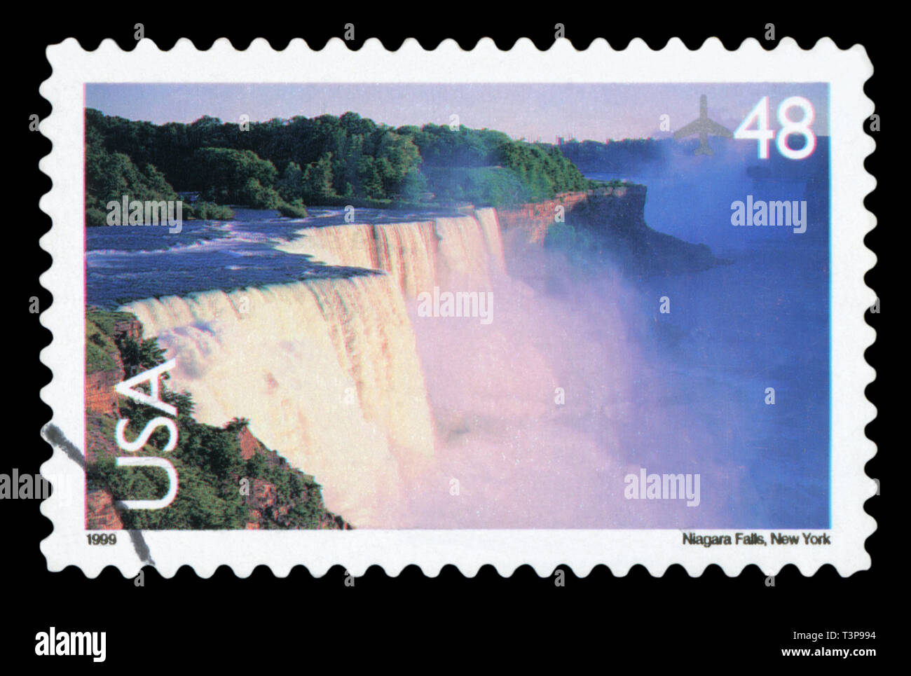 Stamp falls hi-res stock photography and images - Alamy