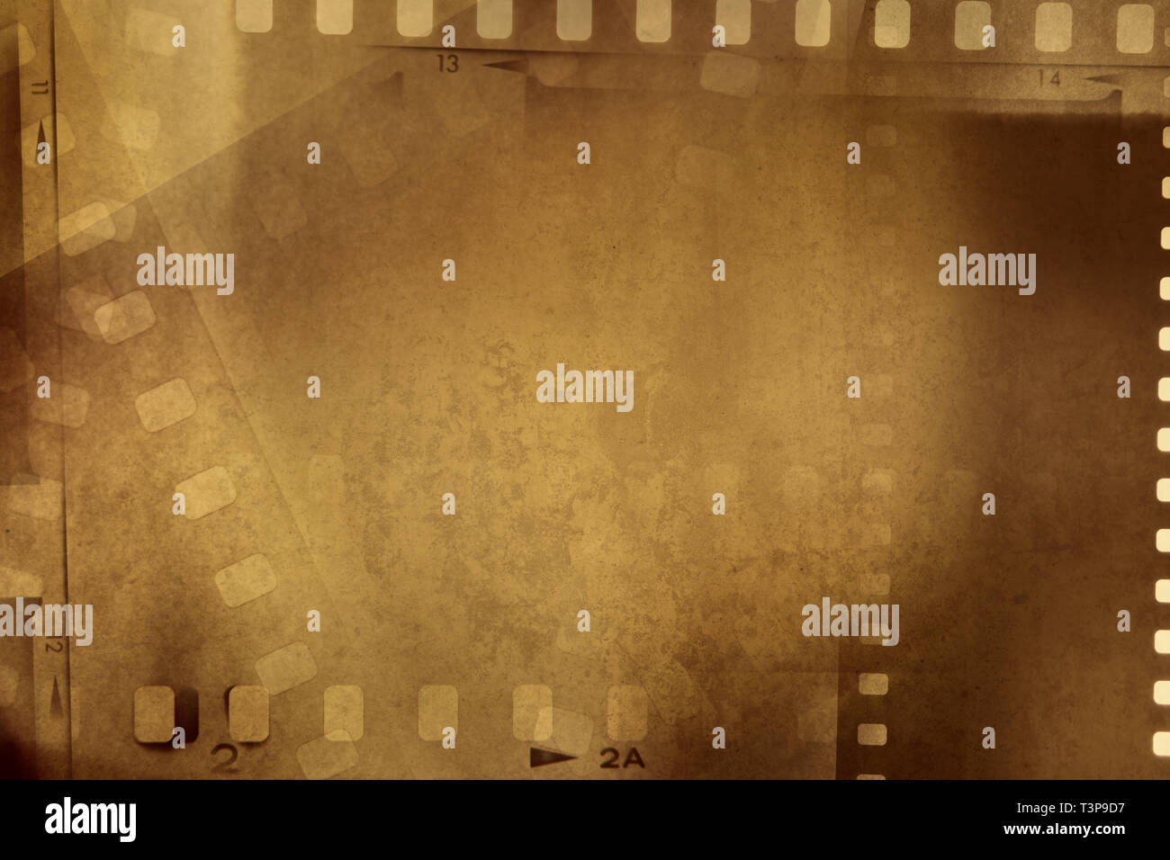 Film negative frames background. Copy space Stock Photo - Alamy