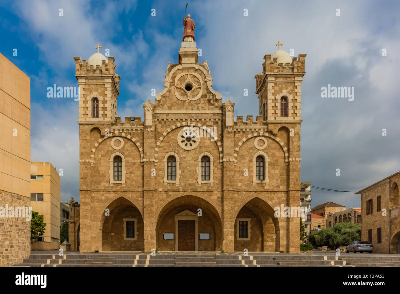 Batroun hi-res stock photography and images - Alamy