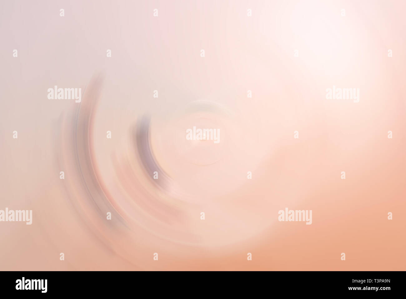 Abstract Background Of colorful Spin Circle Radial Motion Blur Stock ...