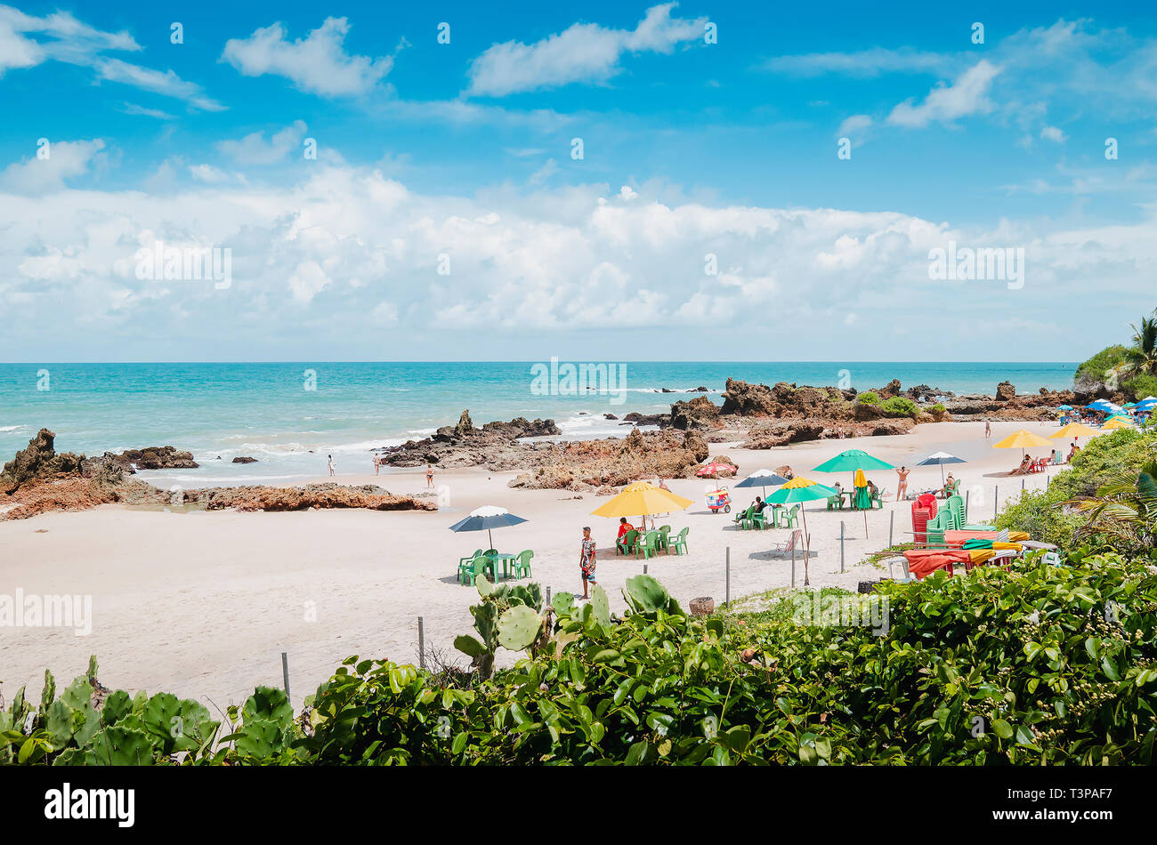 Joao pessoa tambaba hi-res stock photography and images - Alamy