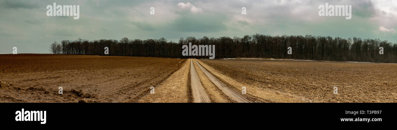 Unplanted hi-res stock photography and images - Alamy