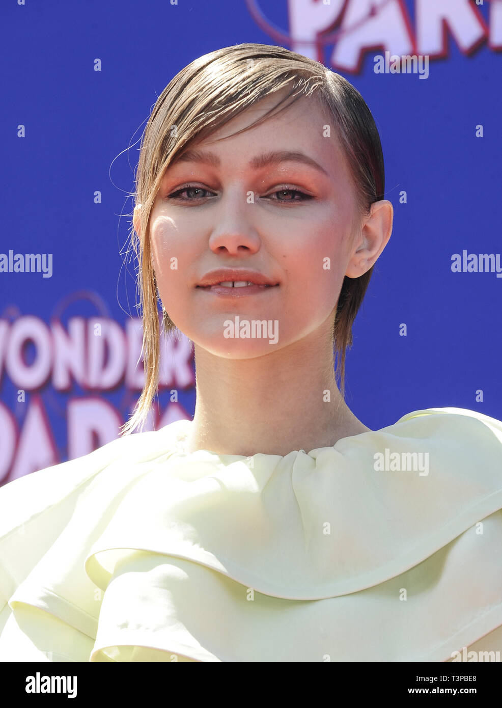 Film Premiere of Wonder Park Featuring: Grace VanderWaal Where: Los ...