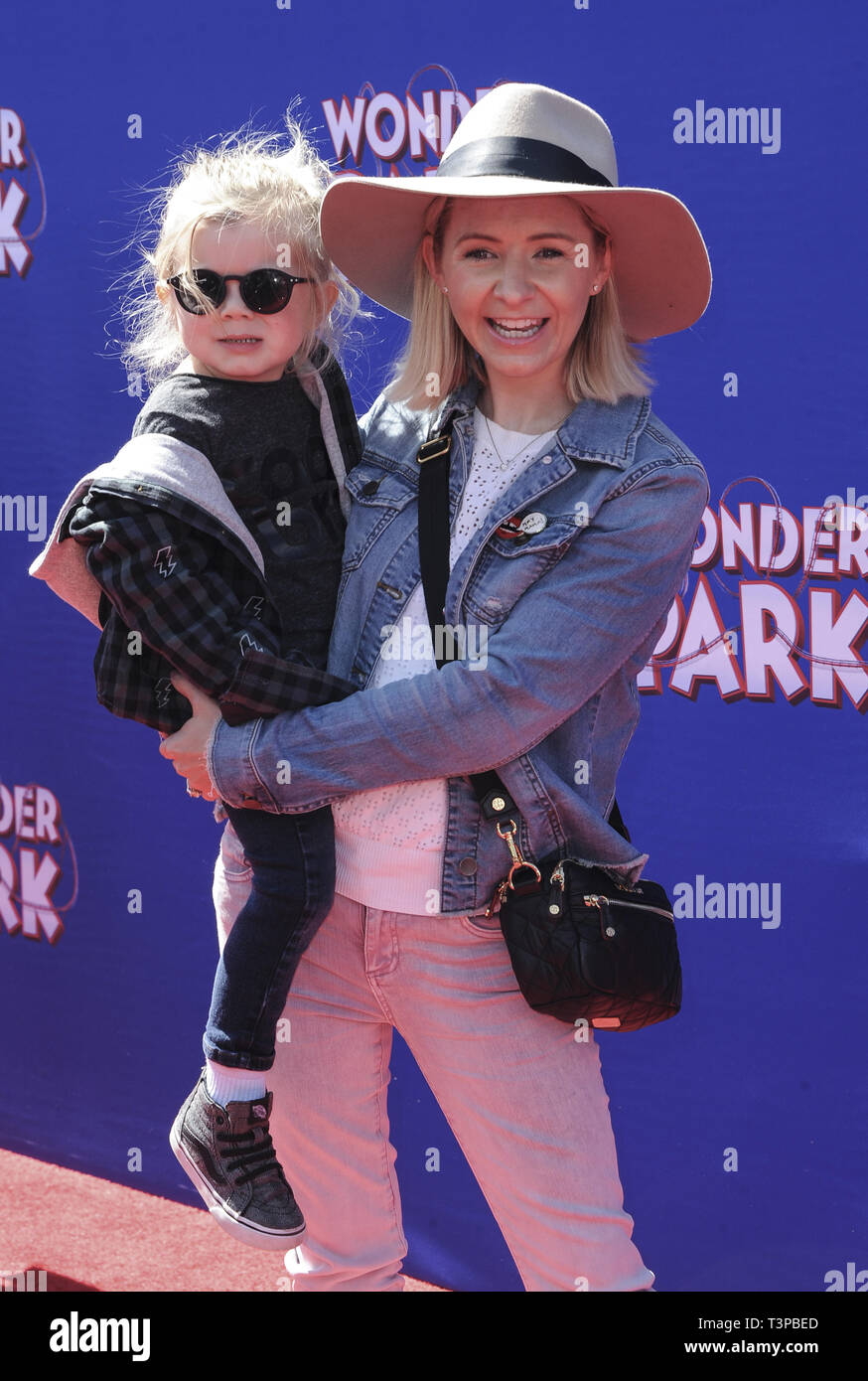 Film Premiere of Wonder Park Featuring: Hutton Michael Cameron Where ...