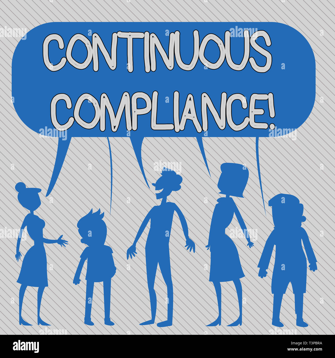 Business Compliance Clip Art