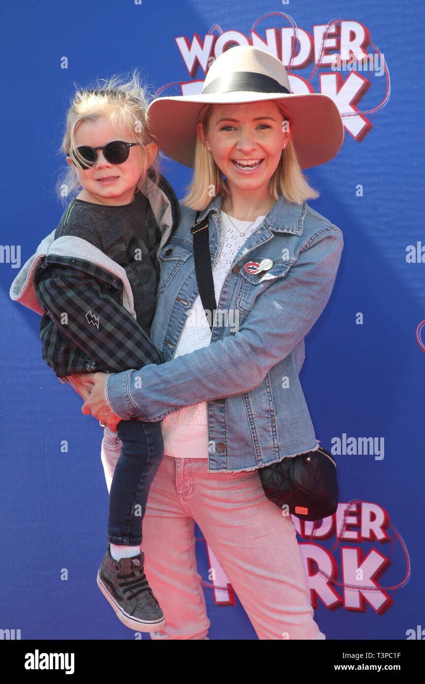 Premiere Of Paramount Pictures' "Wonder Park" Featuring: Hutton Michael ...