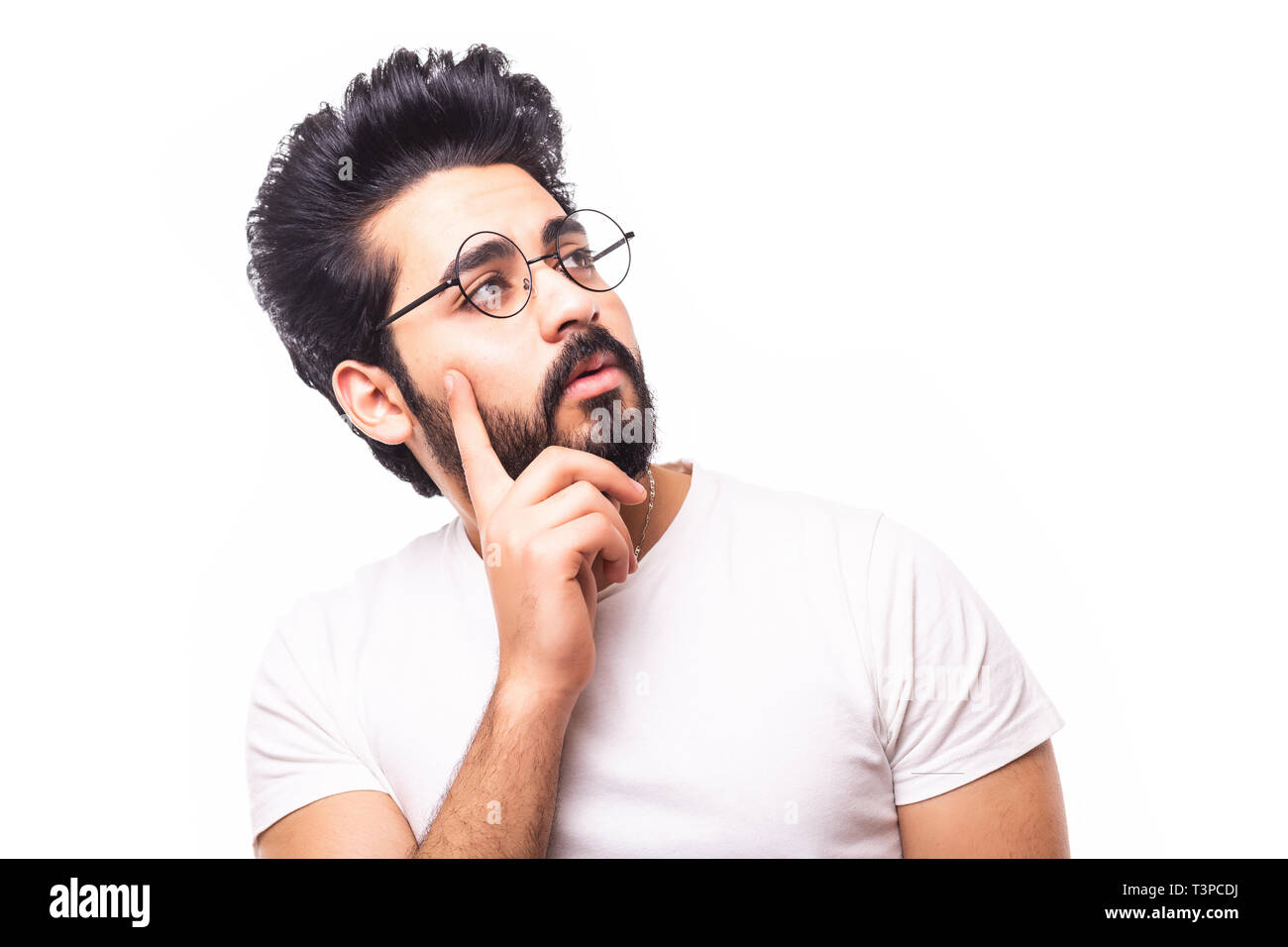 Having Doubts High Resolution Stock Photography and Images - Alamy