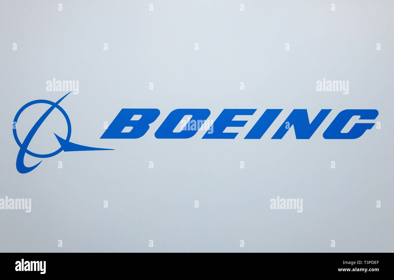 Boeing Icon Logo High Resolution Stock Photography and Images - Alamy