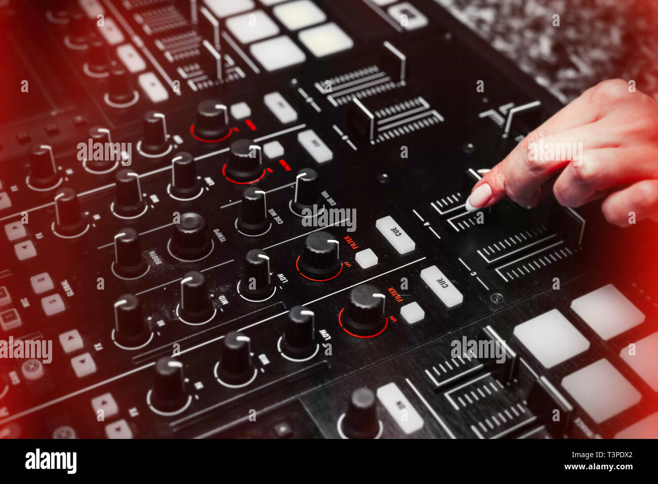 Finger clubbing hi-res stock photography and images - Alamy