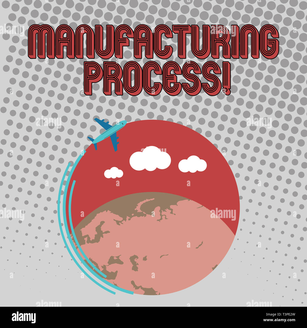 Airplane manufacturing process hi-res stock photography and images - Alamy