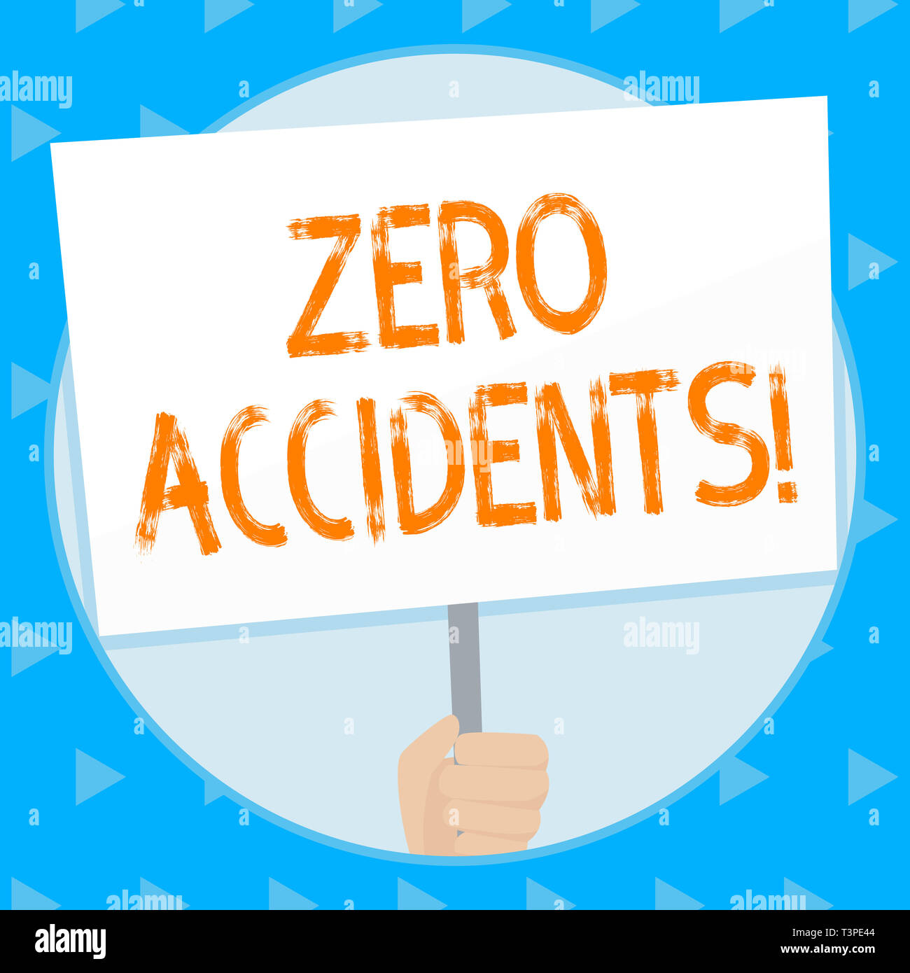 Zero accidents hi-res stock photography and images - Alamy