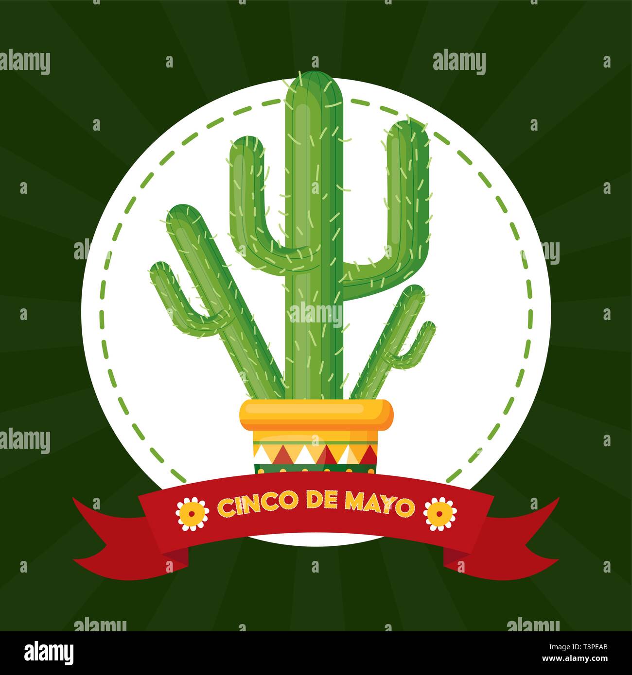 mexico cinco de mayo Stock Vector Image & Art - Alamy