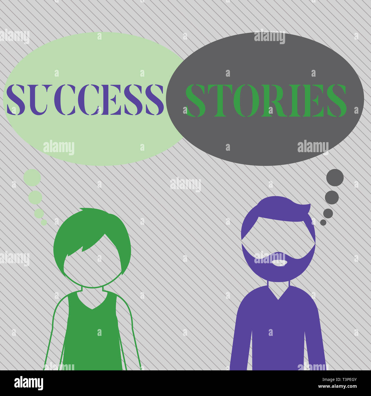 Text sign showing Success Stories. Business photo showcasing story ...