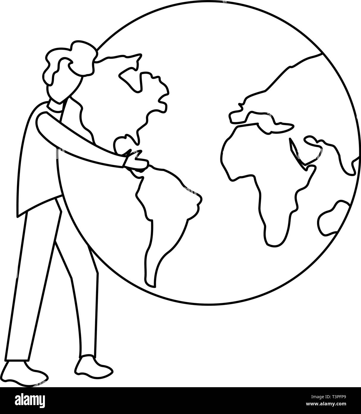 Happy waste Black and White Stock Photos & Images - Alamy