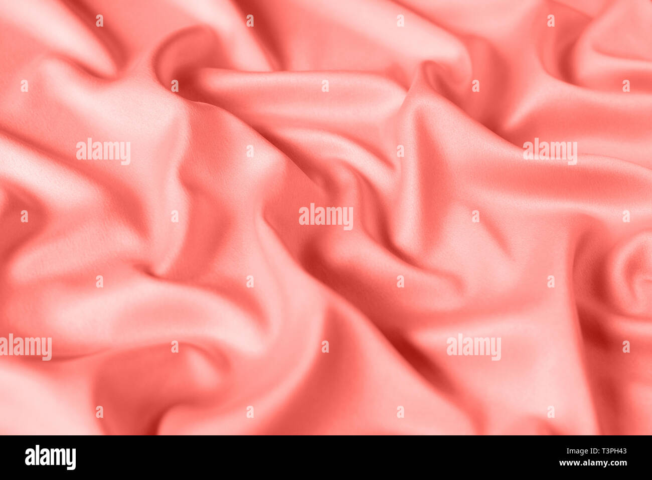 Pink coral color hi-res stock photography and images - Alamy