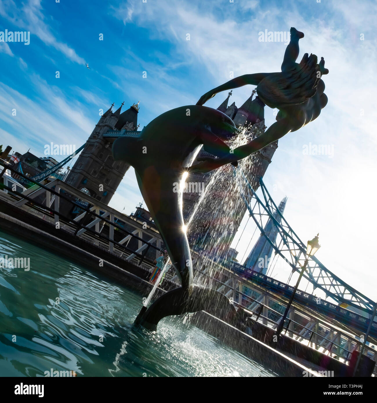 Old Dolphin Bridge High Resolution Stock Photography and Images - Alamy