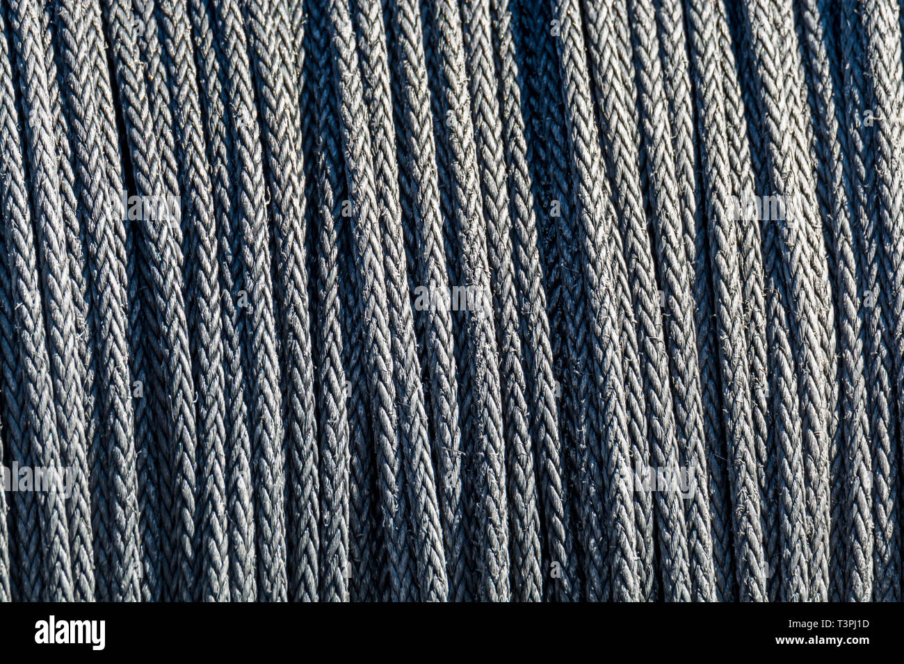 Thick steel cables hi-res stock photography and images - Alamy
