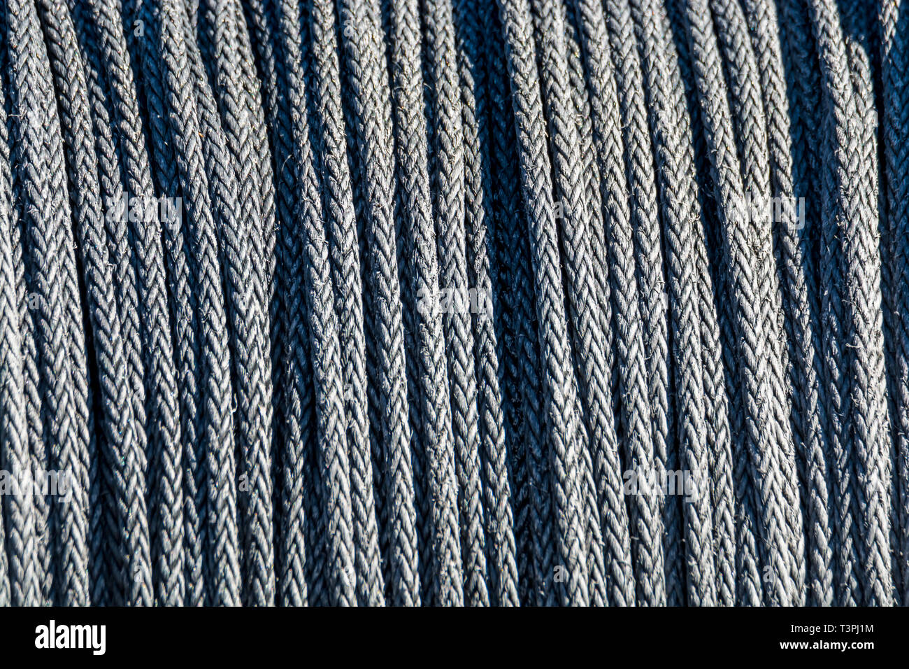 Steel cables cables hi-res stock photography and images - Alamy