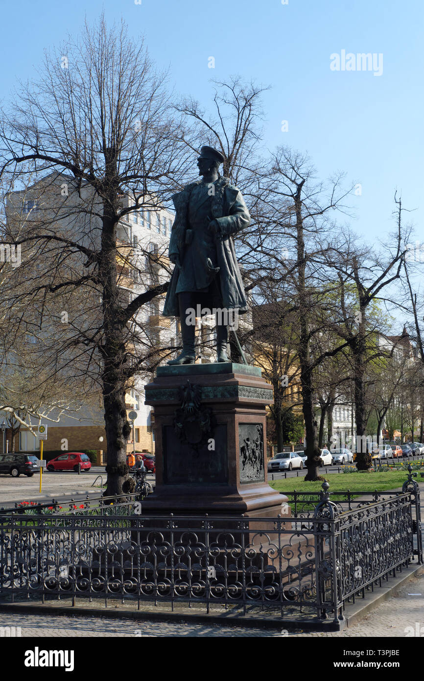 Prince Albrecht Of Prussia High Resolution Stock Photography and Images ...