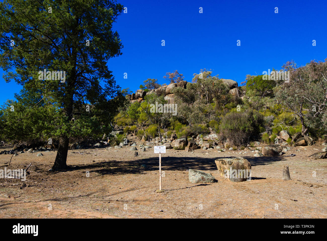 Eugowra and escort rock hi-res stock photography and images - Alamy